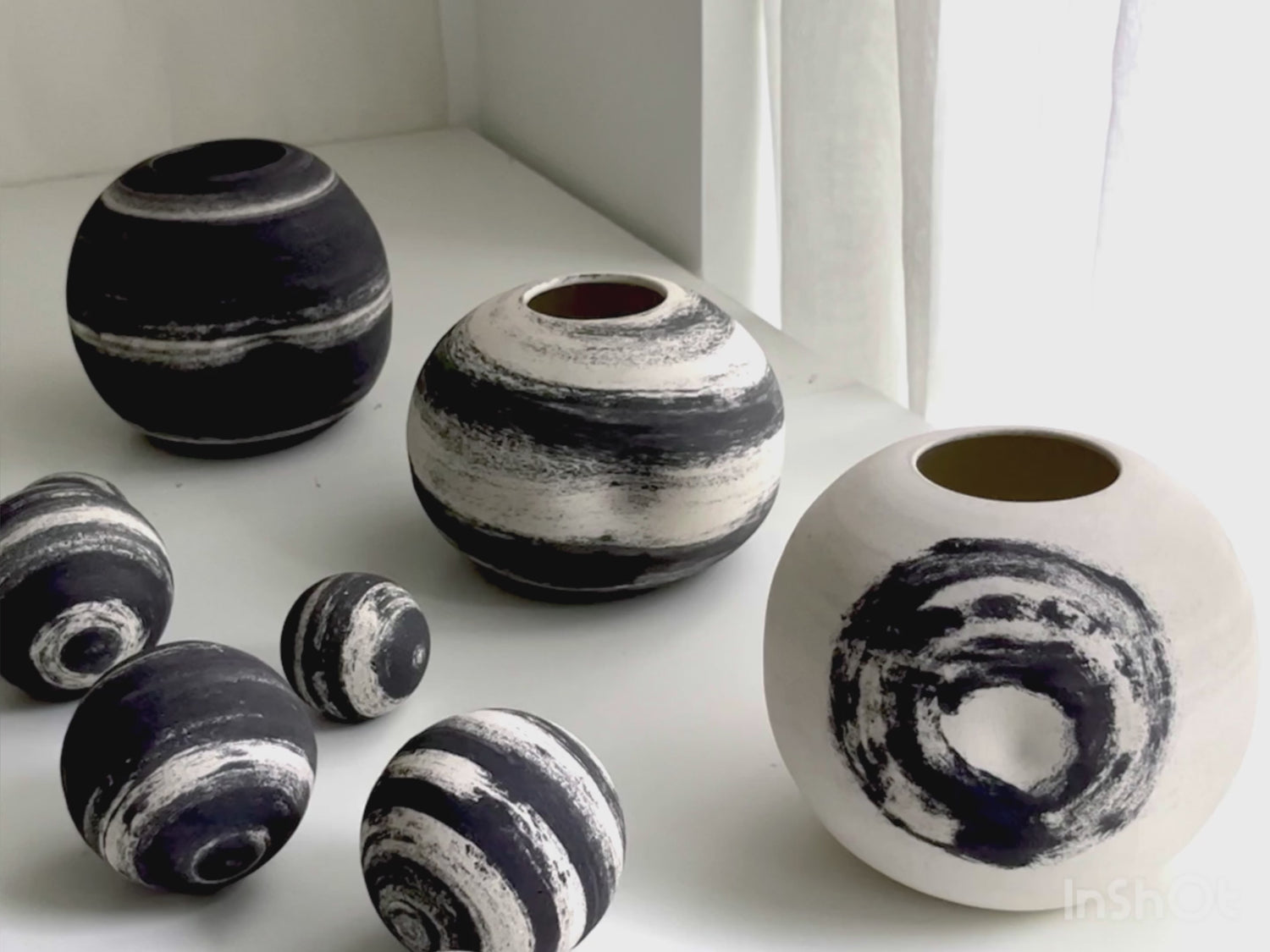 Celina K Studio l Stonelike Ceramics l Ceramic Arts